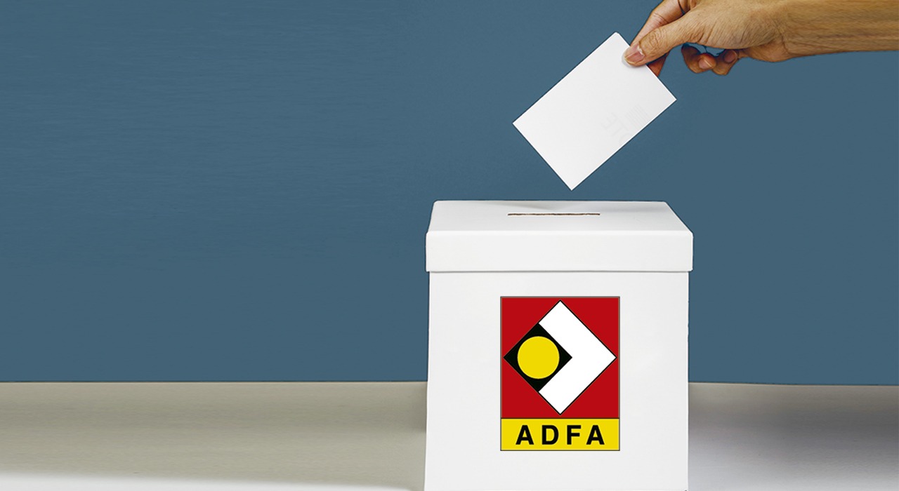 Eleições na ADFA - Adfa